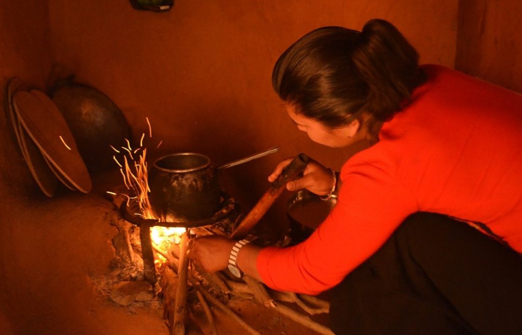 Assessing electric cooking potential in micro hydropower microgrids in ...