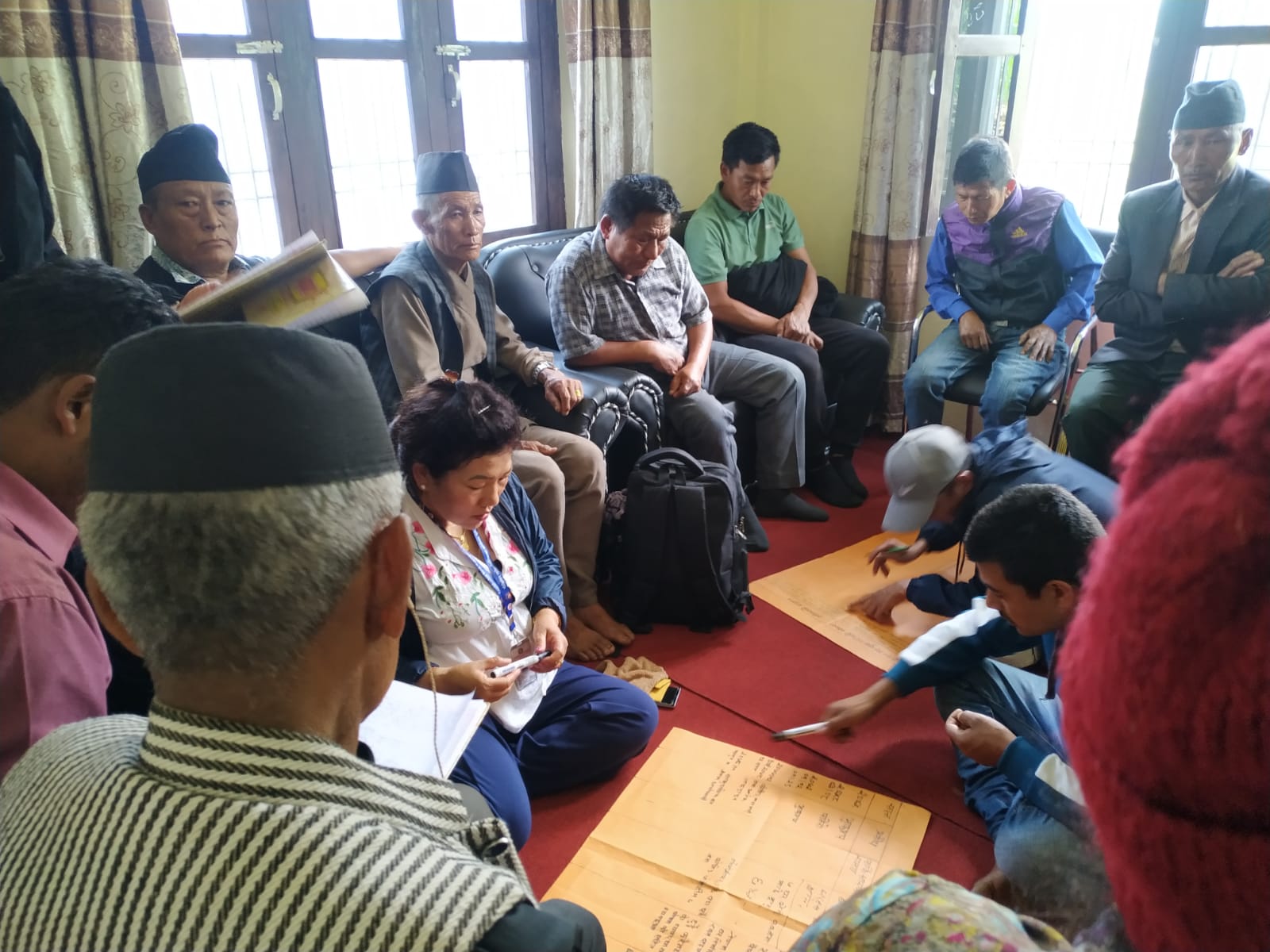 PEEDA initiates the preparation process for Local Adaptation Plan of ...