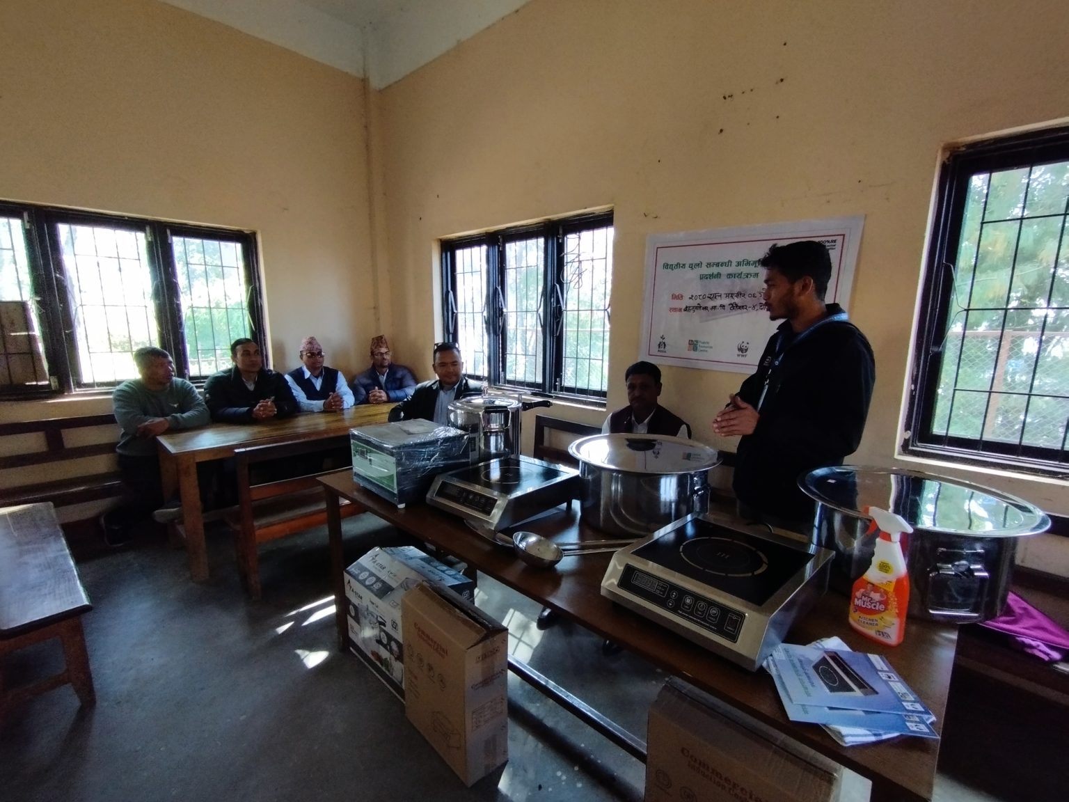 Transforming School Kitchens: Embracing clean cooking energy for a ...