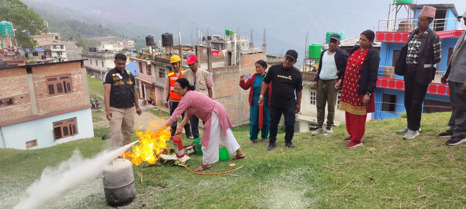 Search And Rescue Training People Energy Environment Development